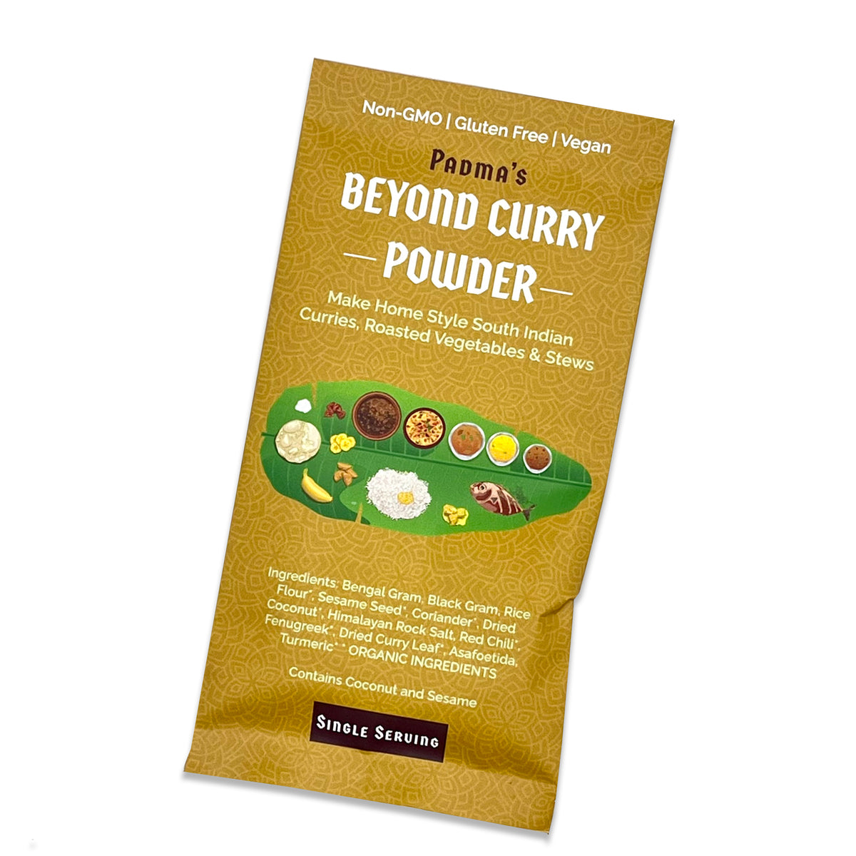 Individual Sampler Packs – Inner Flame Kitchen